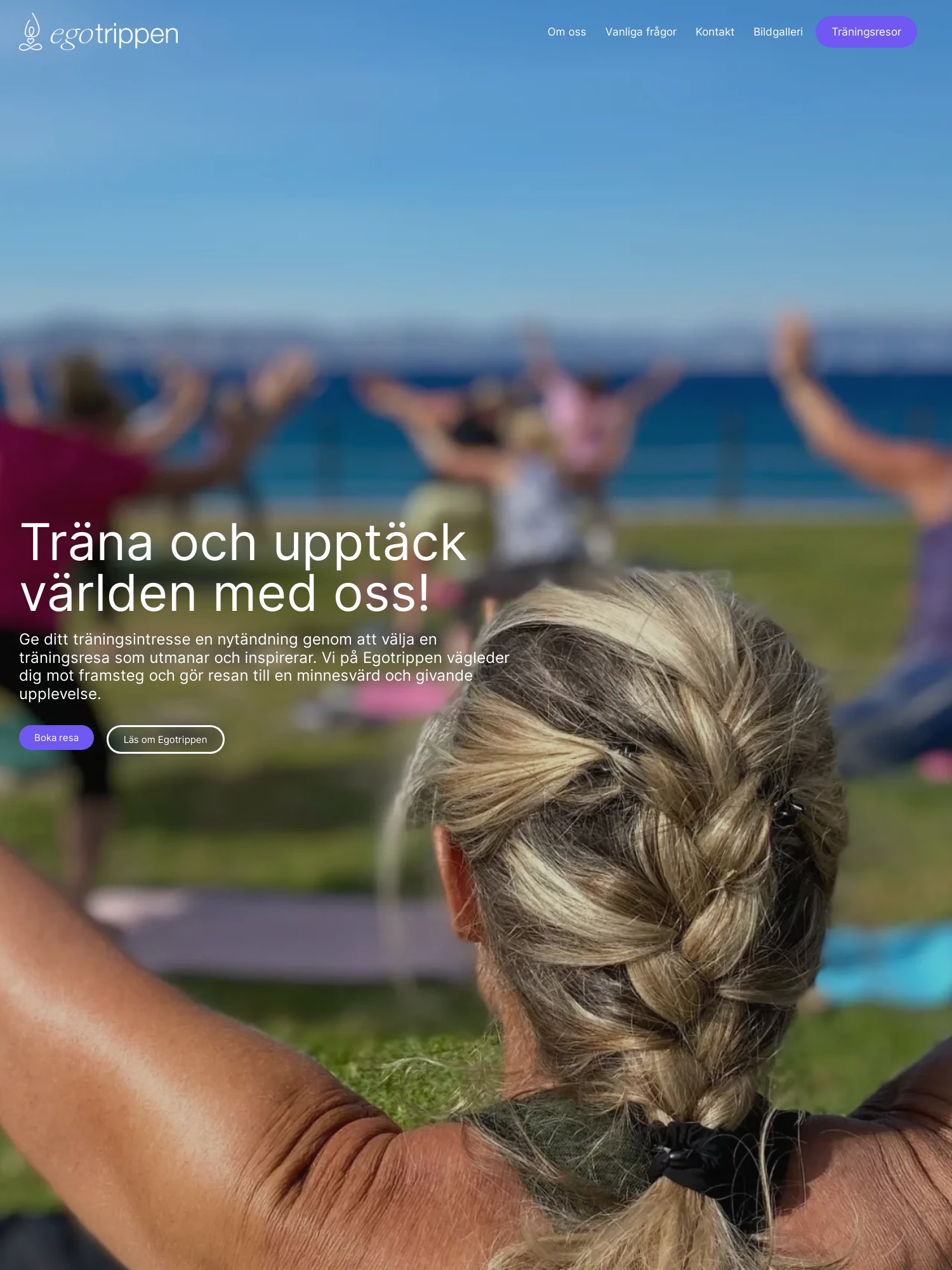 Hemsidor till Nöje - Interwebsite Webbyrå