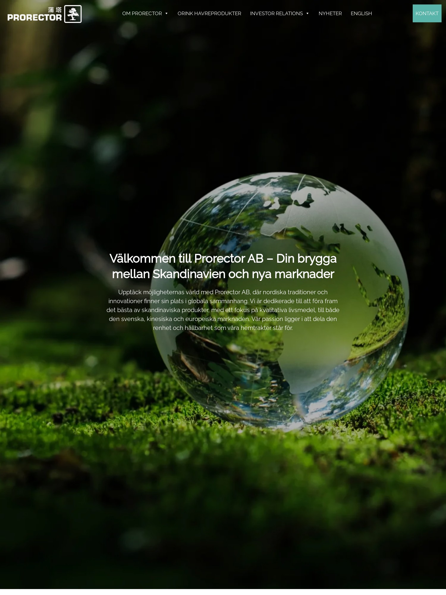 Hemsidor - Interwebsite Webbyrå