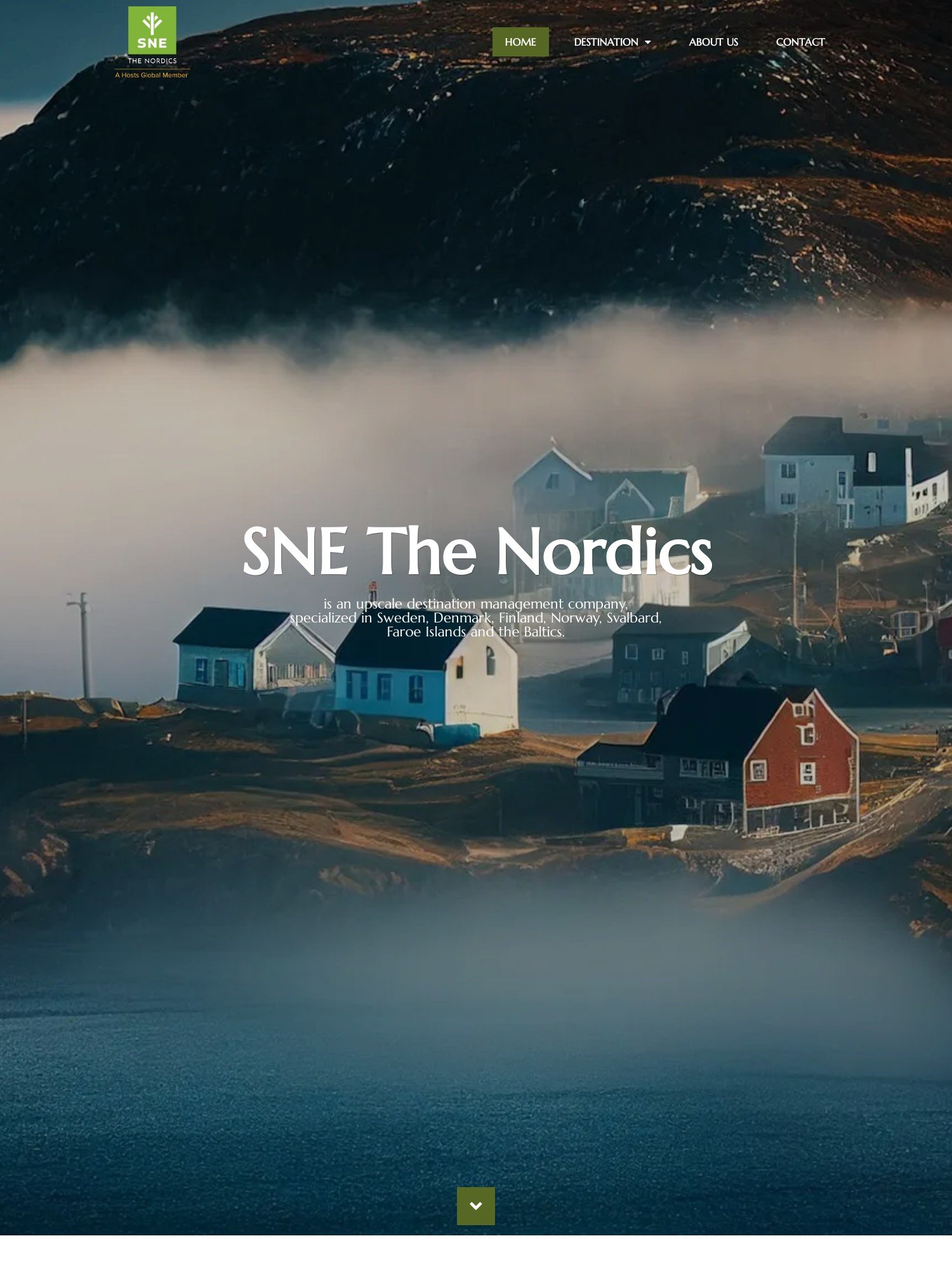 Vi har byggt hemsidan snedmc.eu - Interwebsite Webbyrå