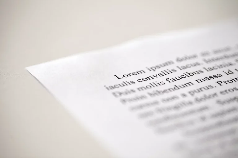 Hur du skriver kortare paragrafer till din hemsida - Interwebsite Webbyrå